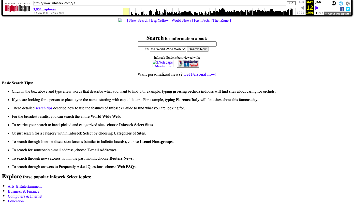 Was ist die Wayback Machine? Eine umfassende Anleitung zum Verstehen ...